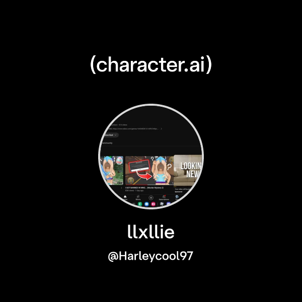 Chat with llxllie | character.ai | AI Chat, Reimagined–Your Words. Your ...