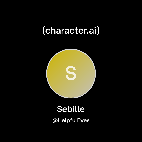 Chat with Sebille | character.ai | AI Chat, Reimagined–Your Words. Your ...