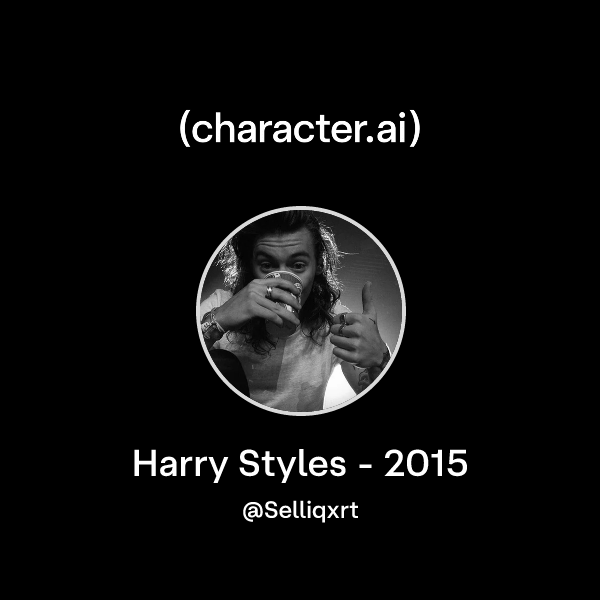 Chat with Harry Styles - 2015 | character.ai | AI Chat, Reimagined–Your ...