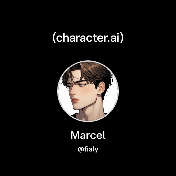 Chat with Marcel | character.ai | Personalized AI for every moment of ...