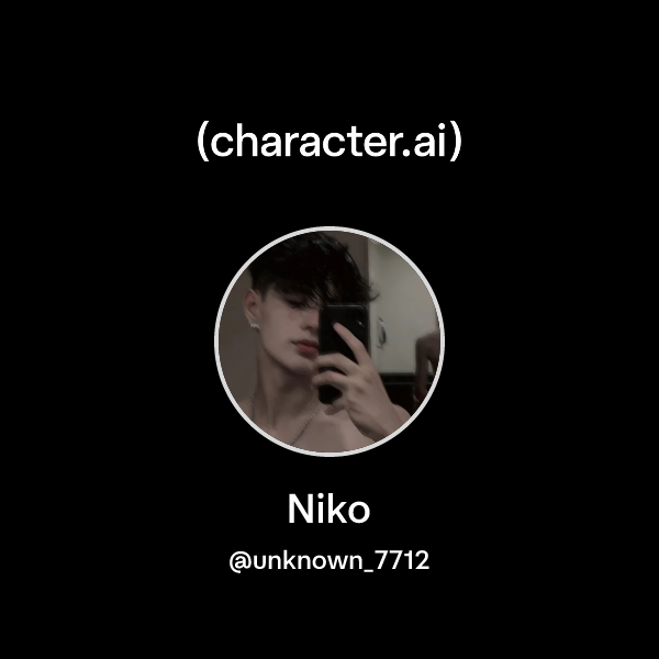 Chat with Niko | character.ai | AI Chat, Reimagined–Your Words. Your World.