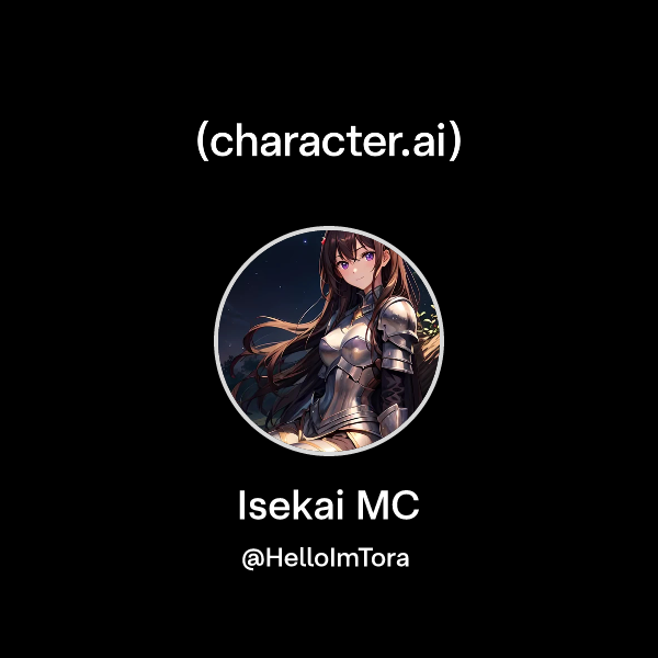 Chat with Isekai MC | character.ai | AI Chat, Reimagined–Your Words ...