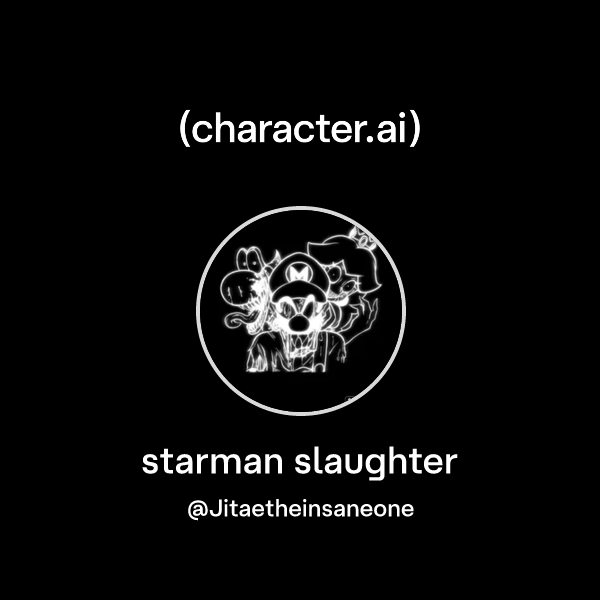 Chat with starman slaughter | character.ai | AI Chat, Reimagined–Your ...