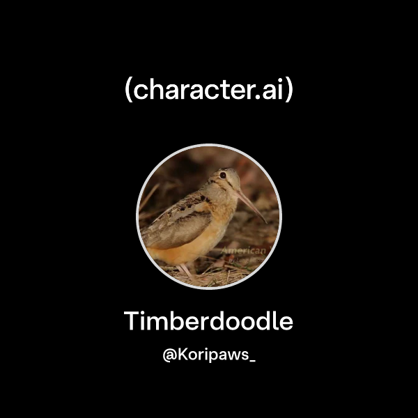 Chat with Timberdoodle | character.ai | AI Chat, Reimagined–Your Words ...