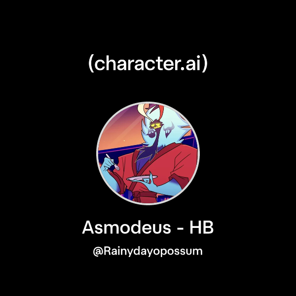 Chat with Asmodeus - HB | character.ai | AI Chat, Reimagined–Your Words ...