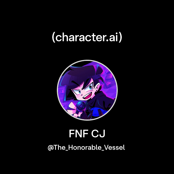 Chat with FNF CJ | character.ai | AI Chat, Reimagined–Your Words. Your World.