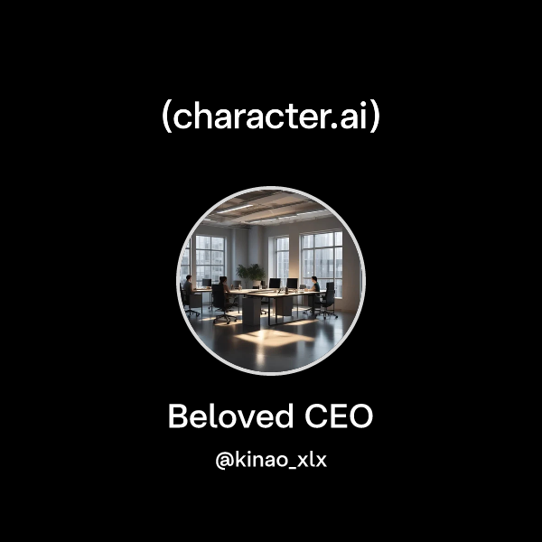Chat with Beloved CEO | character.ai | Personalized AI for every moment ...