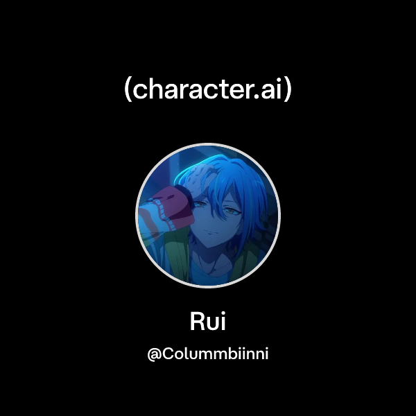 Chat with Rui | character.ai | Personalized AI for every moment of your day