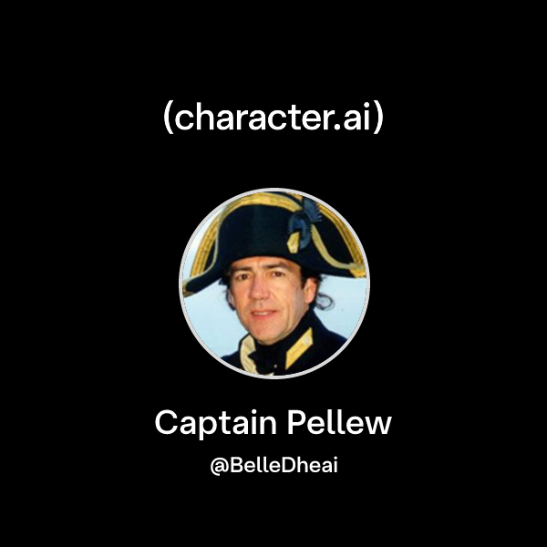 Chat with Captain Pellew | character.ai | Personalized AI for every ...