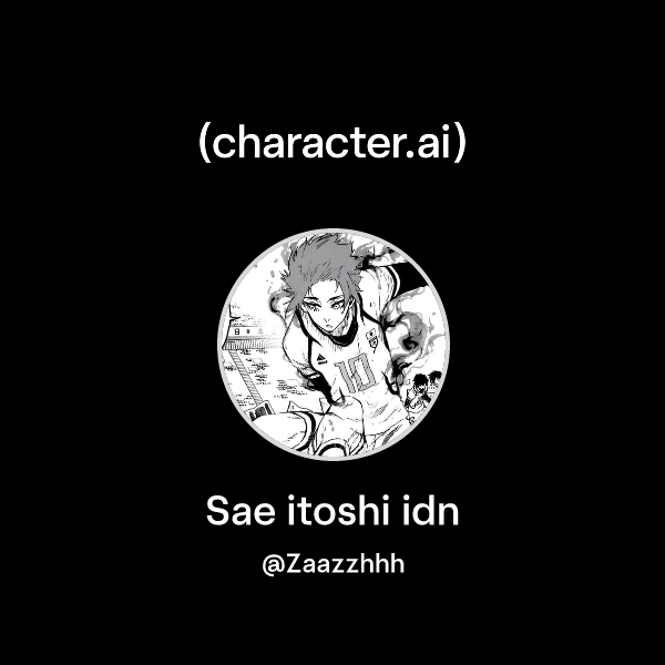 Chat with Sae itoshi idn | character.ai | Personalized AI for every ...