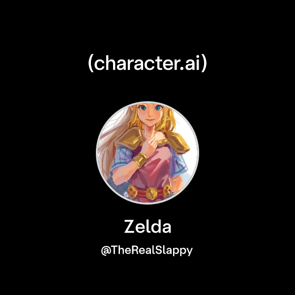 Chat with Zelda | character.ai | Personalized AI for every moment of ...