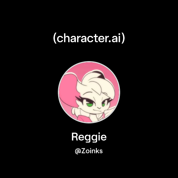 Chat with Reggie | character.ai | AI Chat, Reimagined–Your Words. Your ...