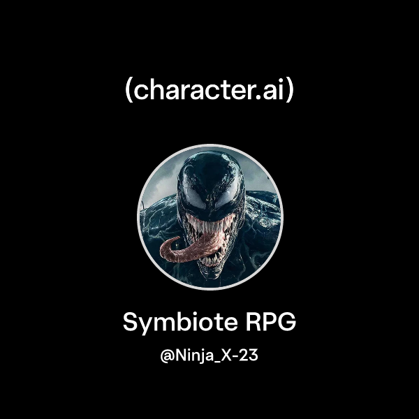 Chat with Symbiote RPG | character.ai | AI Chat, Reimagined–Your Words. Your World.