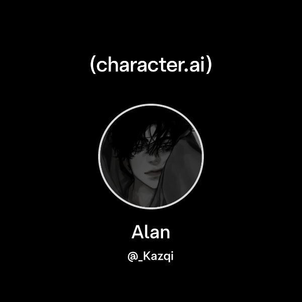 Chat with Alan | character.ai | AI Chat, Reimagined–Your Words. Your World.