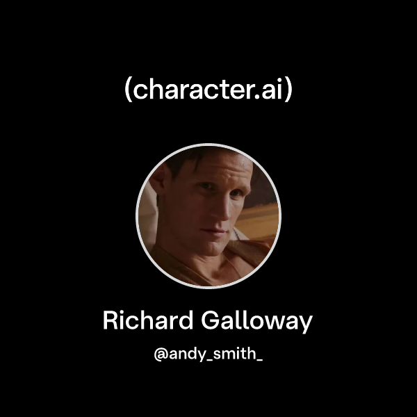 Chat with Richard Galloway | character.ai | Personalized AI for every ...