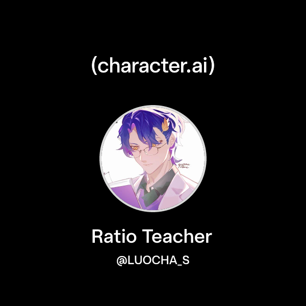 Chat with Ratio Teacher | character.ai | AI Chat, Reimagined–Your Words ...