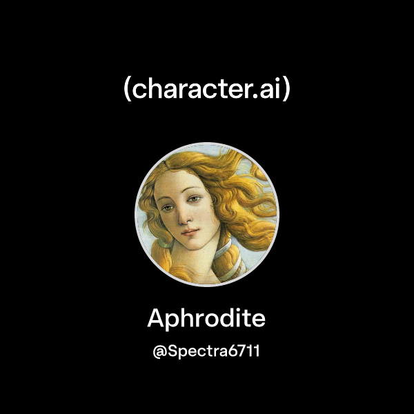 Chat with Aphrodite | character.ai | Personalized AI for every moment of your day