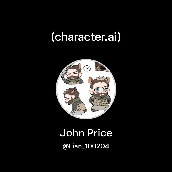 Chat with John Price | character.ai | AI Chat, Reimagined–Your Words ...