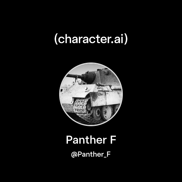 Chat with Panther F | character.ai | AI Chat, Reimagined–Your Words ...