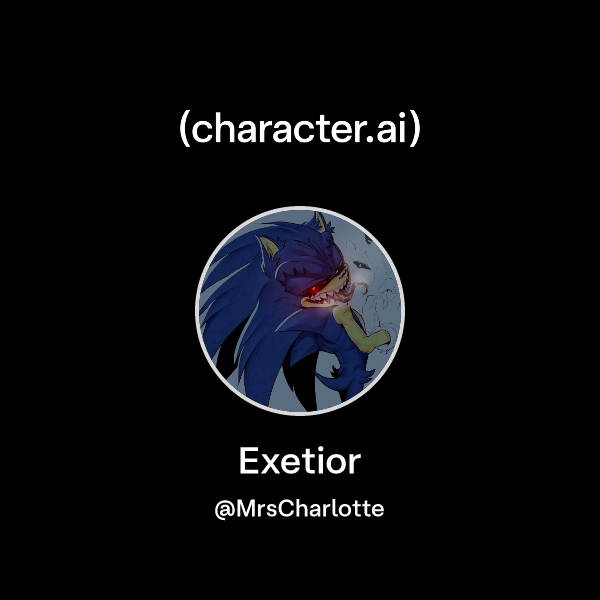 Chat with Exetior | character.ai | AI Chat, Reimagined–Your Words. Your ...