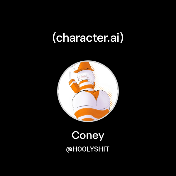 Chat with Coney | character.ai | AI Chat, Reimagined–Your Words. Your ...