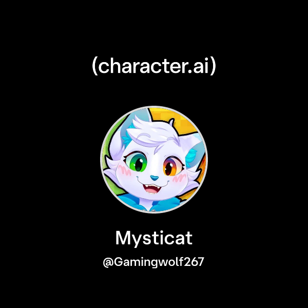 Chat with Mysticat | character.ai | AI Chat, Reimagined–Your Words ...