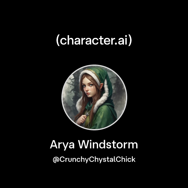 Chat with Arya Windstorm | character.ai | AI Chat, Reimagined–Your ...