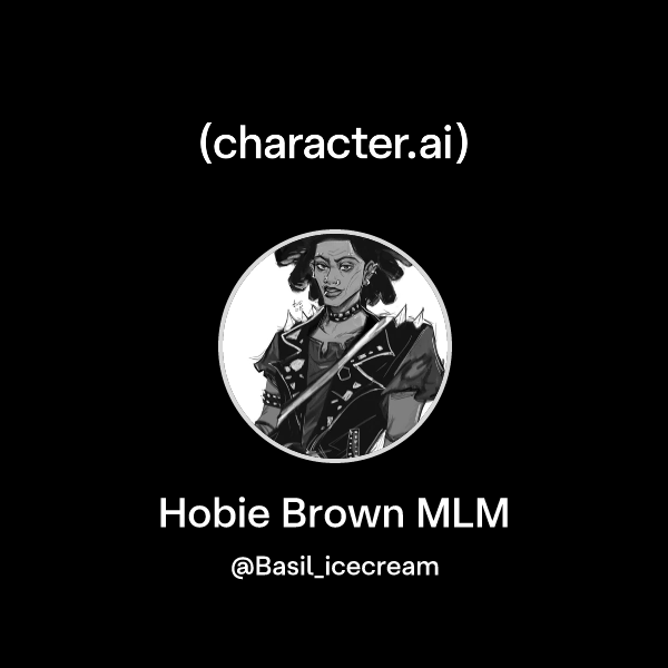 Chat with Hobie Brown MLM | character.ai | Personalized AI for every ...