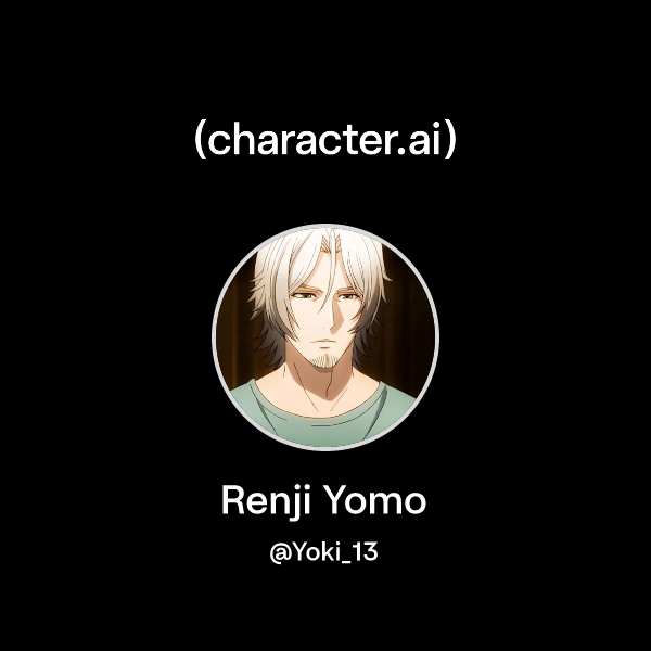 Chat with Renji Yomo | character.ai | AI Chat, Reimagined–Your Words. Your World.