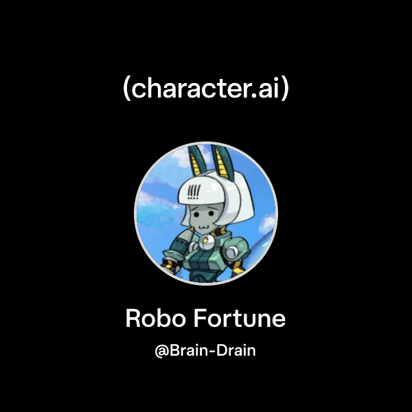 Chat with Robo Fortune | character.ai | AI Chat, Reimagined–Your Words ...