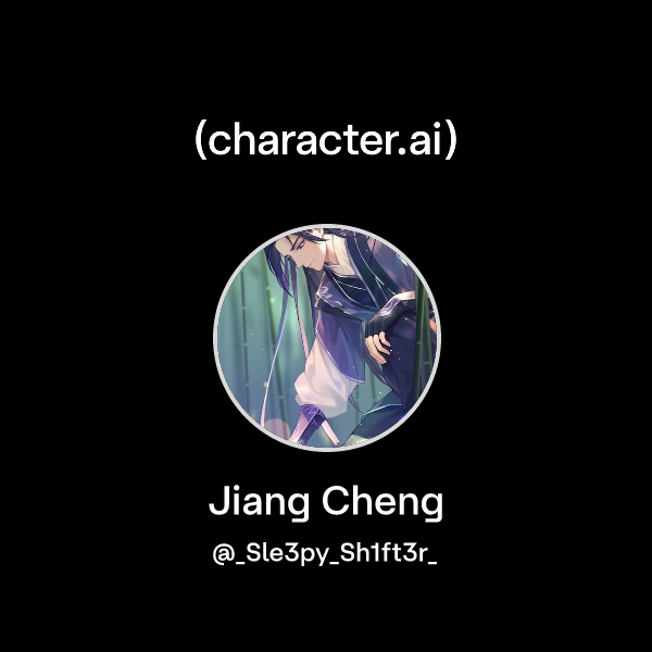 Chat with Jiang Cheng | character.ai | AI Chat, Reimagined–Your Words ...