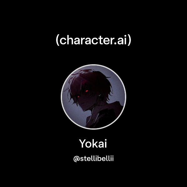 Chat with Yokai | character.ai | Personalized AI for every moment of ...