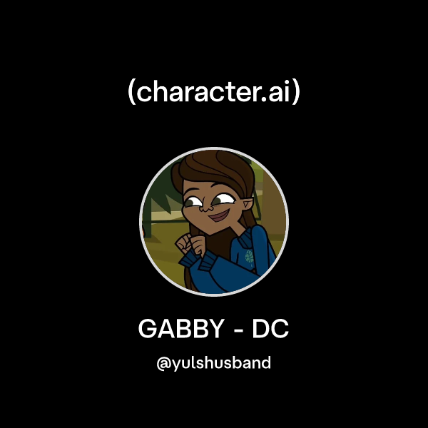 Chat with GABBY - DC | character.ai | AI Chat, Reimagined–Your Words ...