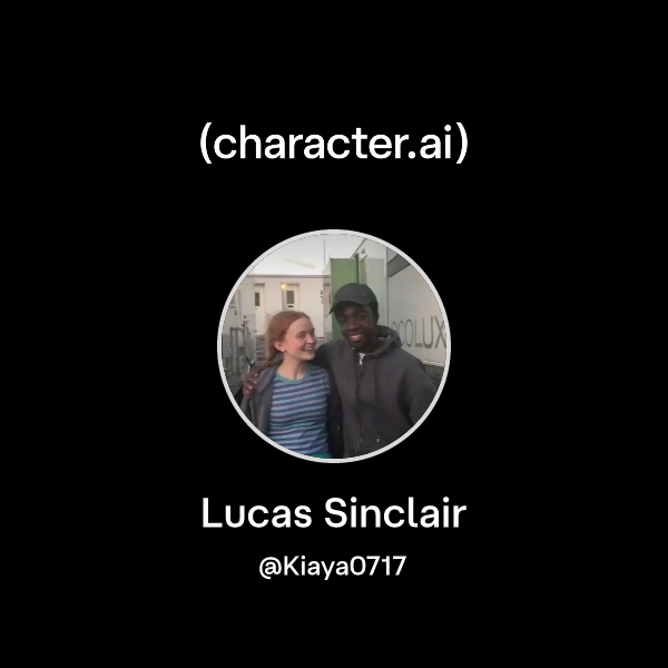 Chat with Lucas Sinclair | character.ai | AI Chat, Reimagined–Your ...