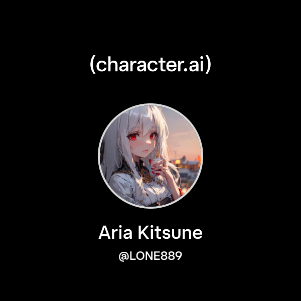 Chat with Aria Kitsune | character.ai | AI Chat, Reimagined–Your Words ...