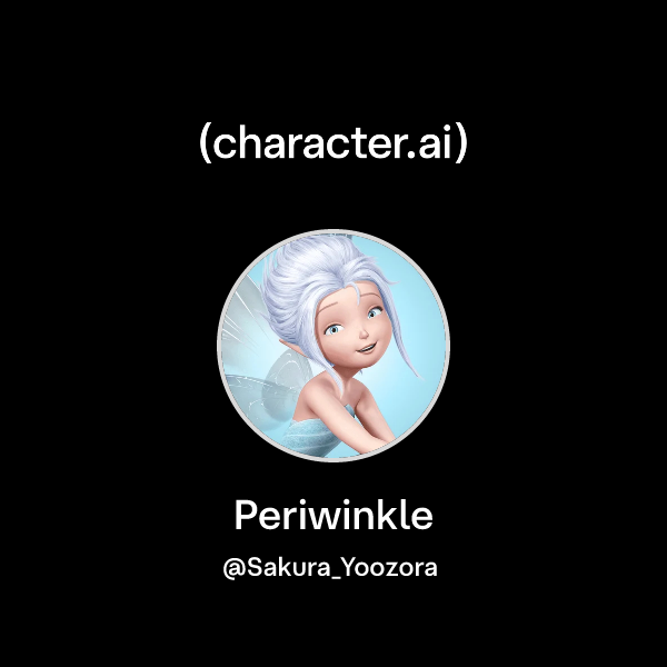 Chat with Periwinkle | character.ai | AI Chat, Reimagined–Your Words ...