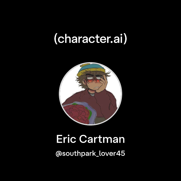 Chat with Eric Cartman | character.ai | Personalized AI for every ...