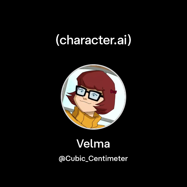 Chat with Velma | character.ai | Personalized AI for every moment of ...