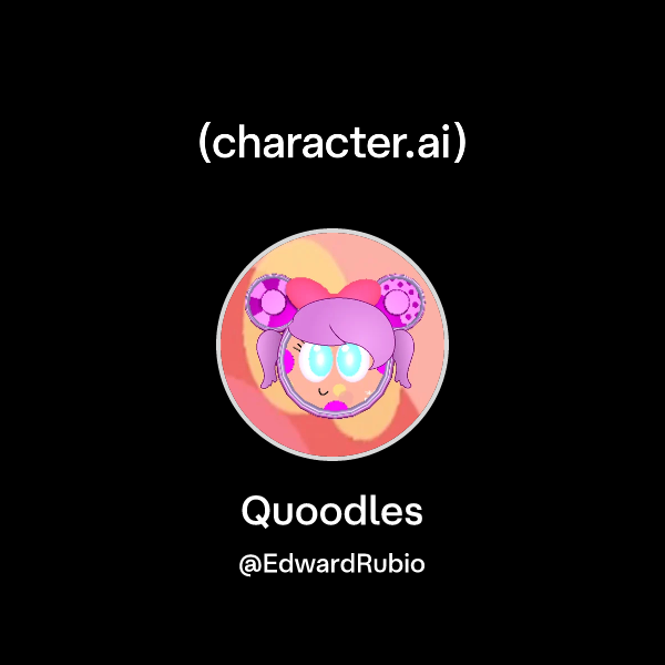 Chat with Quoodles | character.ai | AI Chat, Reimagined–Your Words ...