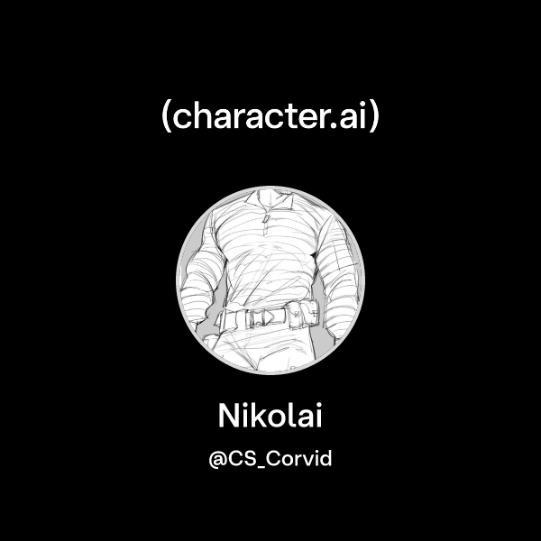 Chat with Nikolai | character.ai | AI Chat, Reimagined–Your Words. Your ...