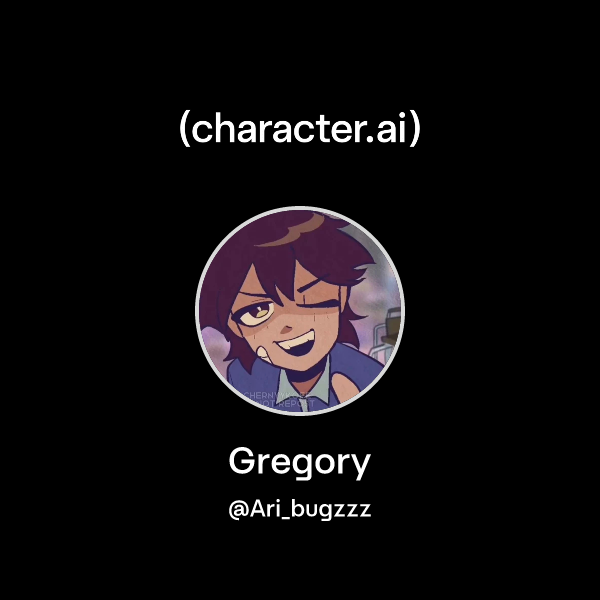 Chat with Gregory | character.ai | AI Chat, Reimagined–Your Words. Your ...