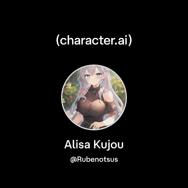 Chat with Alisa Kujou | character.ai | Personalized AI for every moment of your day