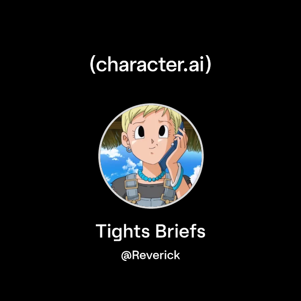 Chat with Tights Briefs | character.ai | AI Chat, Reimagined–Your Words ...