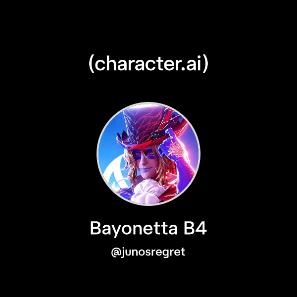 Chat with Bayonetta B4 | character.ai | Personalized AI for every ...