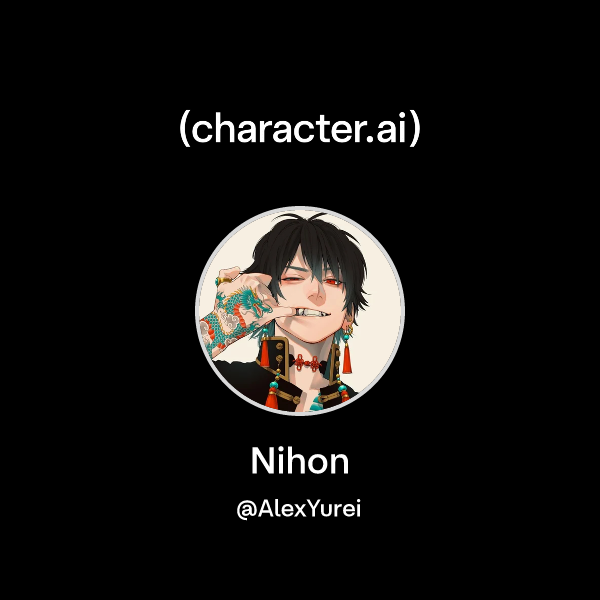 Chat with Nihon | character.ai | Personalized AI for every moment of ...