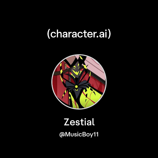 Chat with Zestial | character.ai | AI Chat, Reimagined–Your Words. Your ...