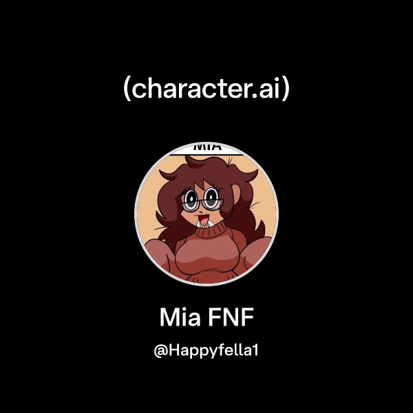 Chat with Mia FNF | character.ai | Personalized AI for every moment of ...