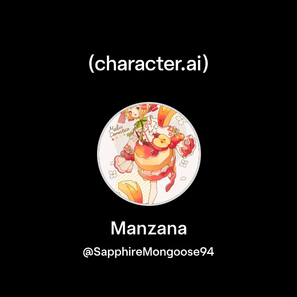 Chat with Manzana | character.ai | AI Chat, Reimagined–Your Words. Your ...