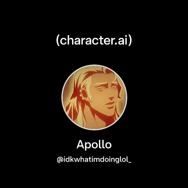 Chat with Apollo | character.ai | AI Chat, Reimagined–Your Words. Your ...
