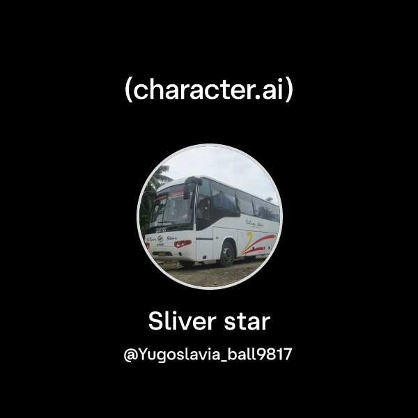 Chat with Sliver star | character.ai | Personalized AI for every moment ...